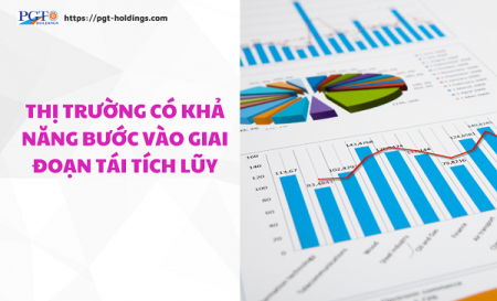 Thị trường có khả năng bước vào giai đoạn tái tích lũy